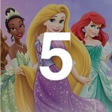 Игры для девочек 5 лет - играть онлайн бесплатно