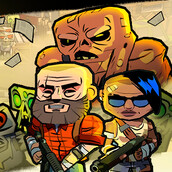 Игра Нашествие зомби - играть онлайн бесплатно