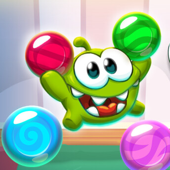 Игры Ам Ням - играть онлайн бесплатно