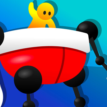 Игра Мега робот - играть онлайн бесплатно