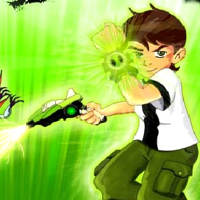 Игры Бен 10 - играть в Бен Тен Омниверс онлайн бесплатно для мальчиков