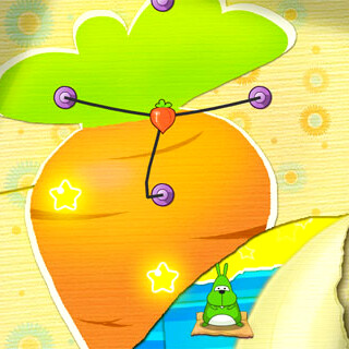 Игра Ам Ням - играть онлайн бесплатно