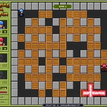 Игры Бомберы - играть онлайн бесплатно