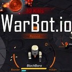 Игра Robostorm io - играть онлайн в робошторм ио на весь экран бесплатно