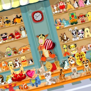 Игры Кошки – играть в игры про кошек онлайн бесплатно для девочек