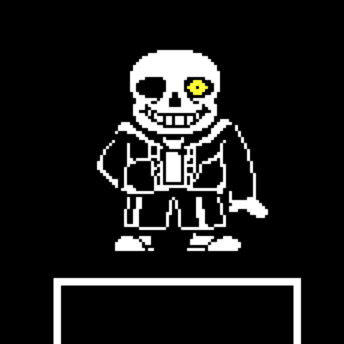 Игра Sans Simulator 2 Player Edition REMIX - играть онлайн бесплатно