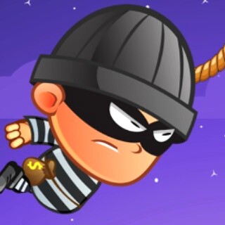 Игра Ловкие Воры - играть онлайн бесплатно