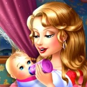 Игра Маленький детский сад - играть онлайн бесплатно