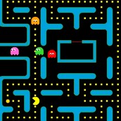 Игры Пакман - играть онлайн бесплатно